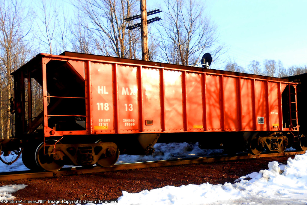 HLMX Open Hopper 11813